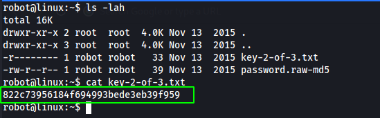 Vulnhub - MrRobot | 0xch4rli3